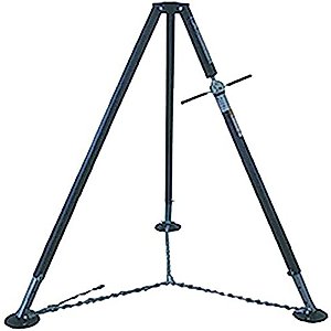 BAL 25035 Delxe Tripod King Pin Stabilizing Jack