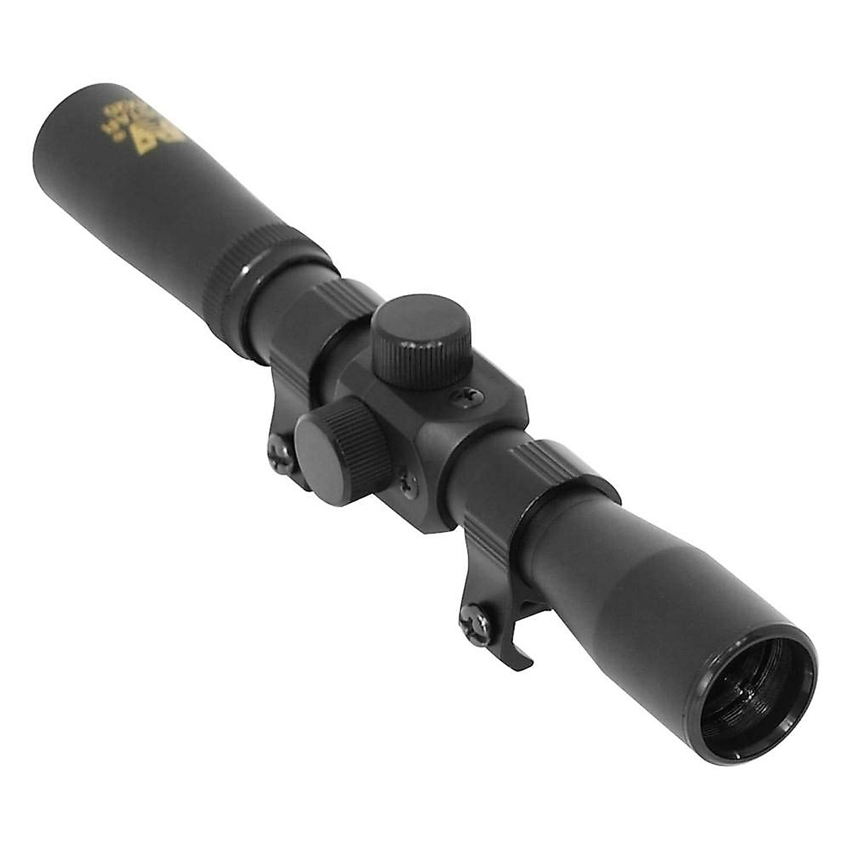 NcStar 4X20 Compact Air Scope/Blue Lens (SCA420B),multi