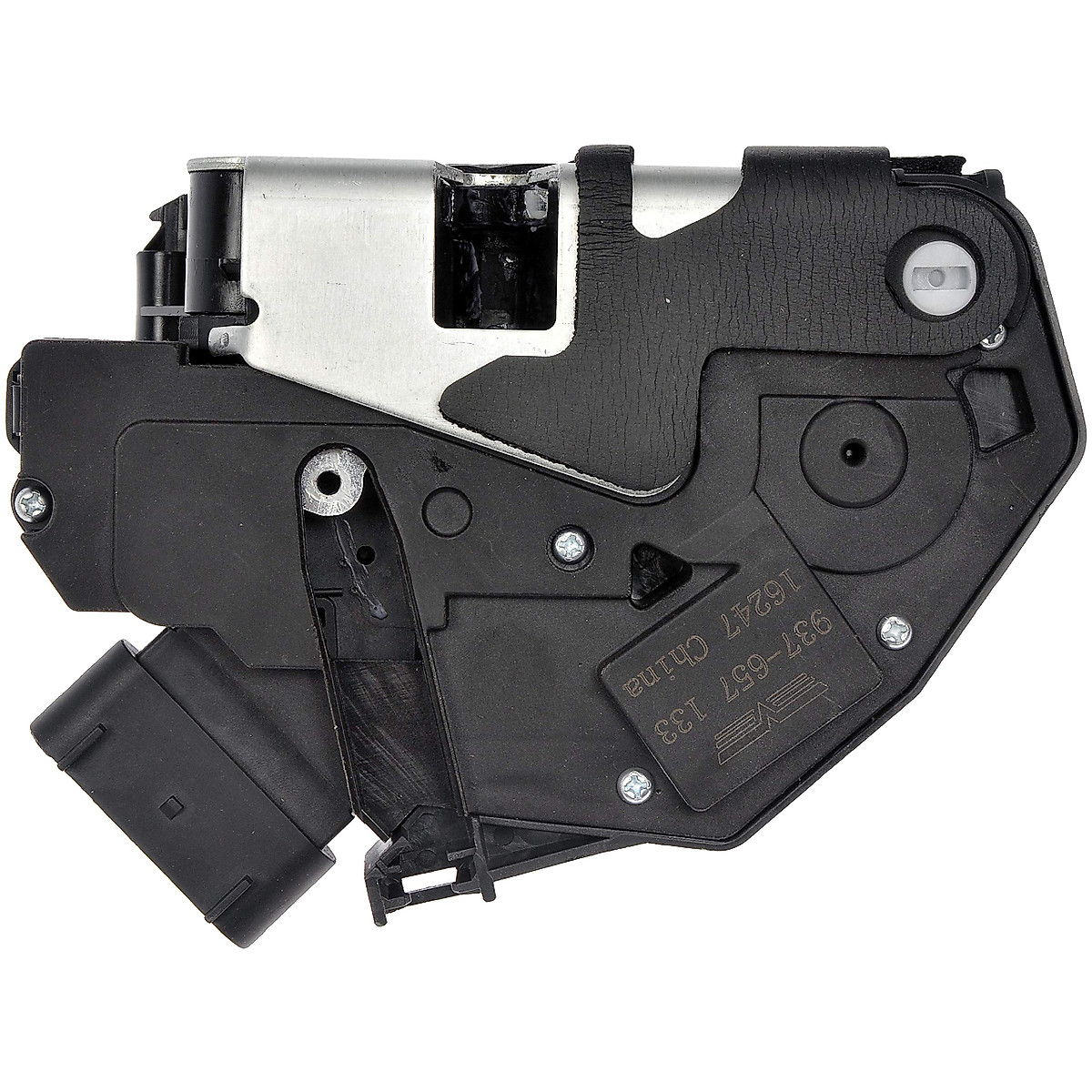 Dorman 937-657 Rear Driver Side Door Lock Actuator Motor Compatible with Select Ford/Lincoln Models