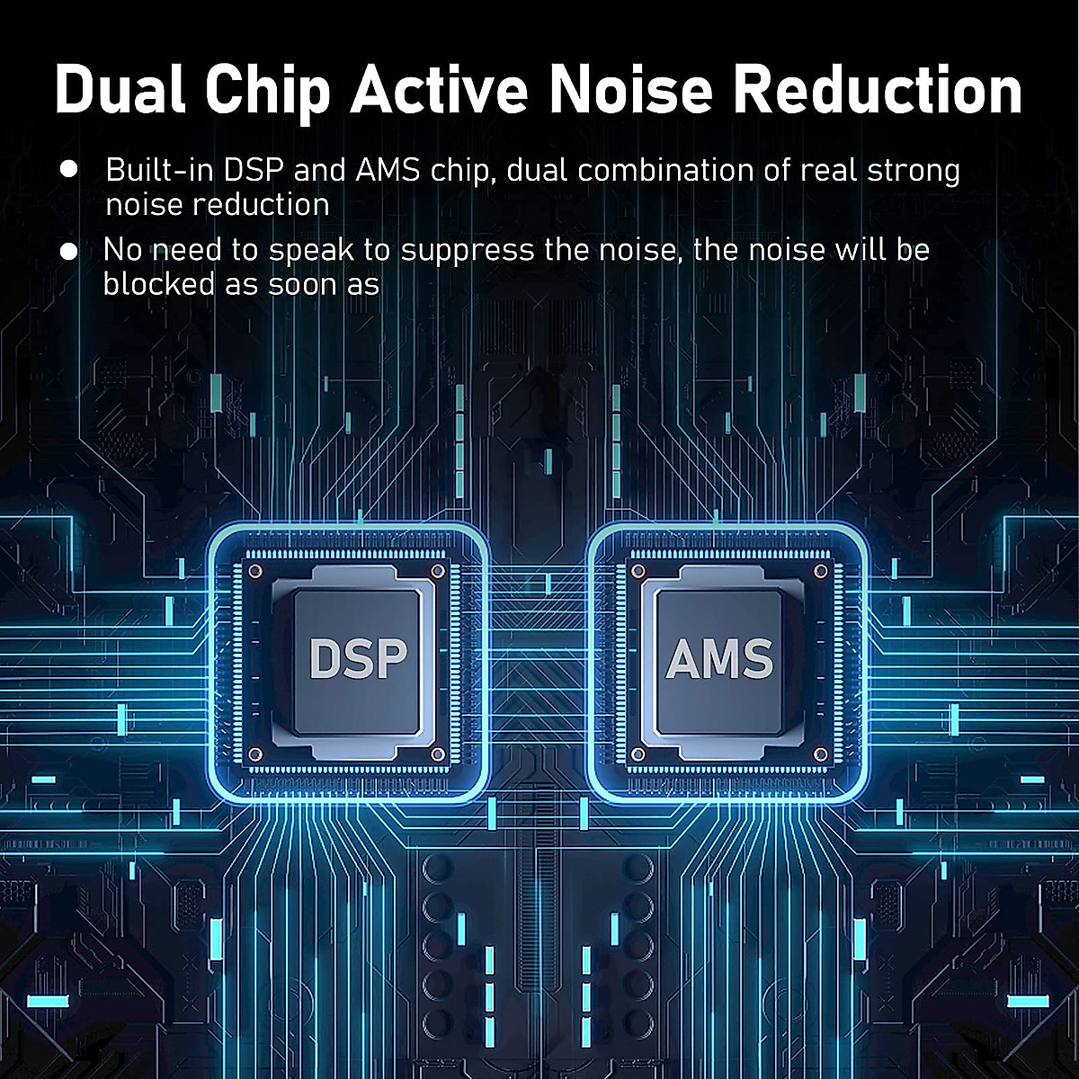 XSUID Wireless Lavalier Microphone,Upgraded (Plug-Play) Lapel Microphone for Type-C,Mini Wireless Mic with Noise Canceling Auto Sync for Youtubers Facebook TikTok Live Stream Vloggers (Type C)