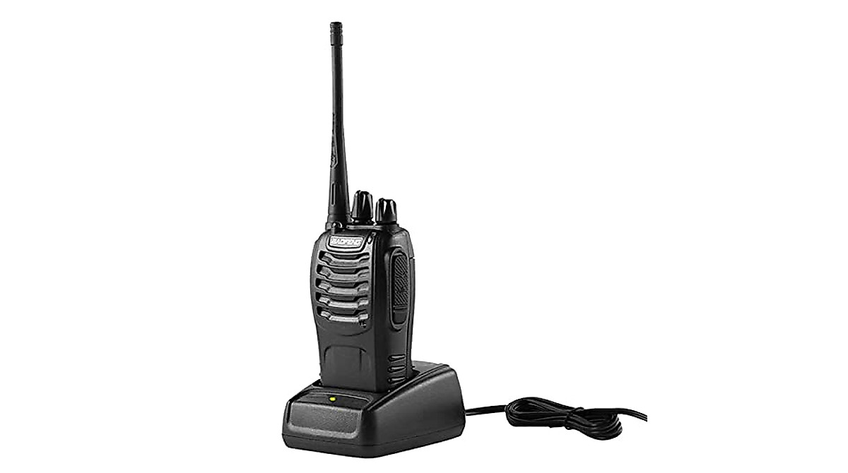 BAOFENG BF-888S Walkie Talkie 20 Pack - Long Range Two-Way Radio