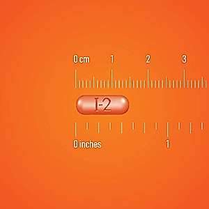 Amazon Basic Care Ibuprofen Tablets, 200 mg, Pain Reliever/Fever Reducer, 500 Count