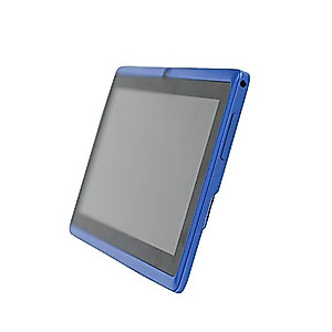 G-Anica Tablet PC 7 inch,Android Quad Core Tablet Computer with Keyboard,Dual Camera,40GB Storage Capacity,Capacitive Touch Screen,Support WiFi,Bluetooth,GPS(with Stylus) (Blue)