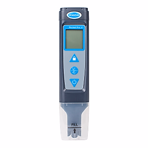 HACH 9531000E Pocket Pro pH and Temperature Tester