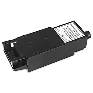 SG500 SG1000 Waste Ink Collector Unit Ink Maintenance Tank Box for Sawgrass Virtuoso Sublimation Printer SG500 SG1000 SG400 SG800 and Ricoh GC41 Maintenance Tank
