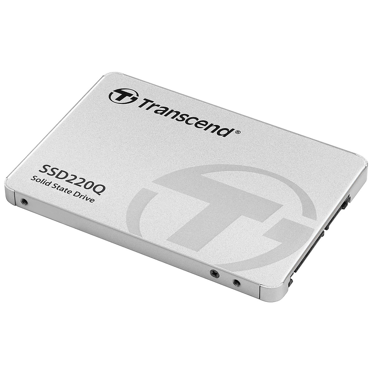 Transcend 500 GB SATA III 6Gb/s SSD220Q 2.5” SSD TS500GSSD220Q
