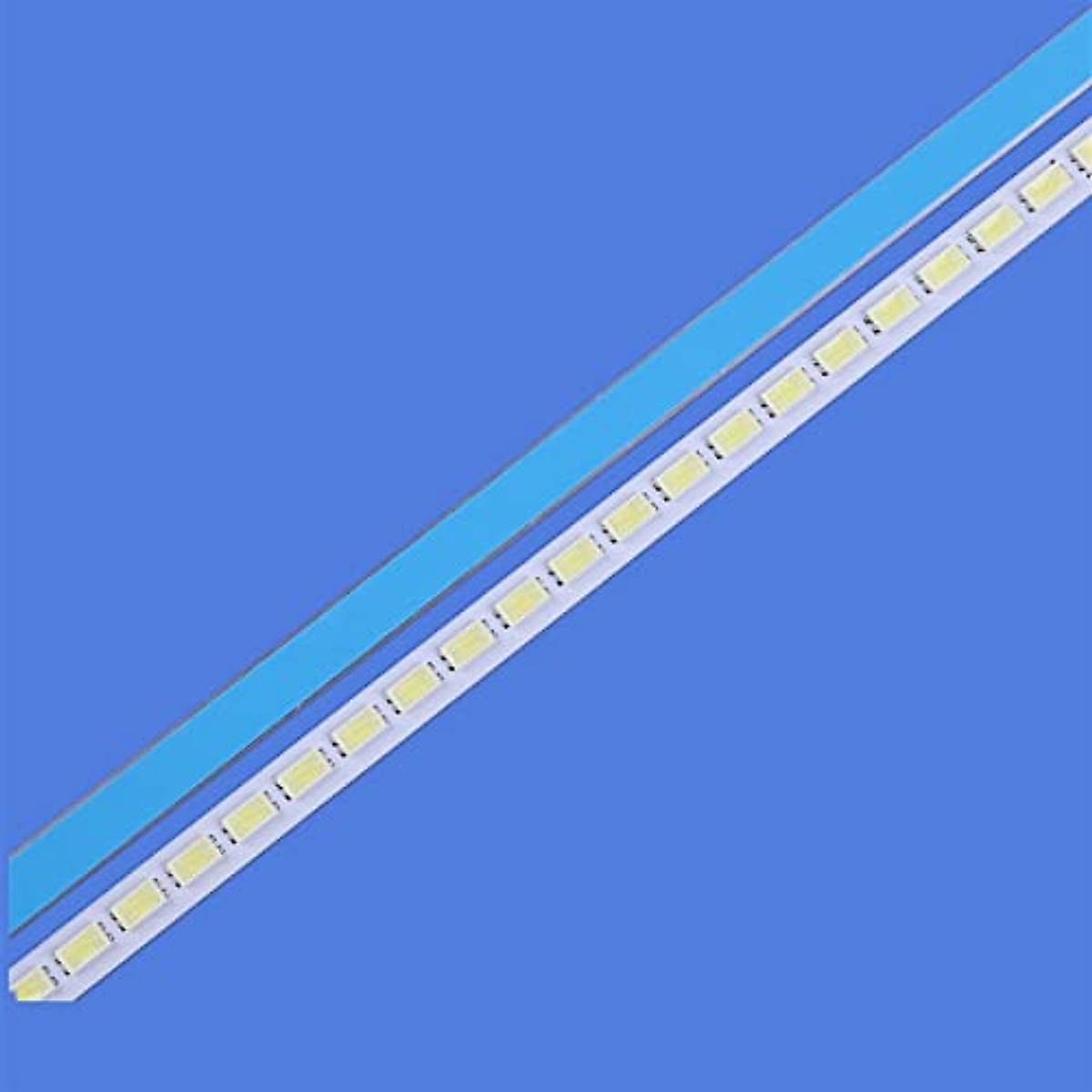 ANUTE LCD TV Back Light Bar L40F3200B 40-Down LJ64-03029A LTA400HM13 1piece=60LED 455MM (Size : 5 lot)