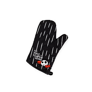Disney The Nightmare Before Christmas Jack Skellington Kitchen Oven Mitt Glove