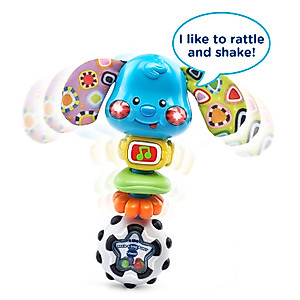 VTech Baby Rattle and Sing Puppy