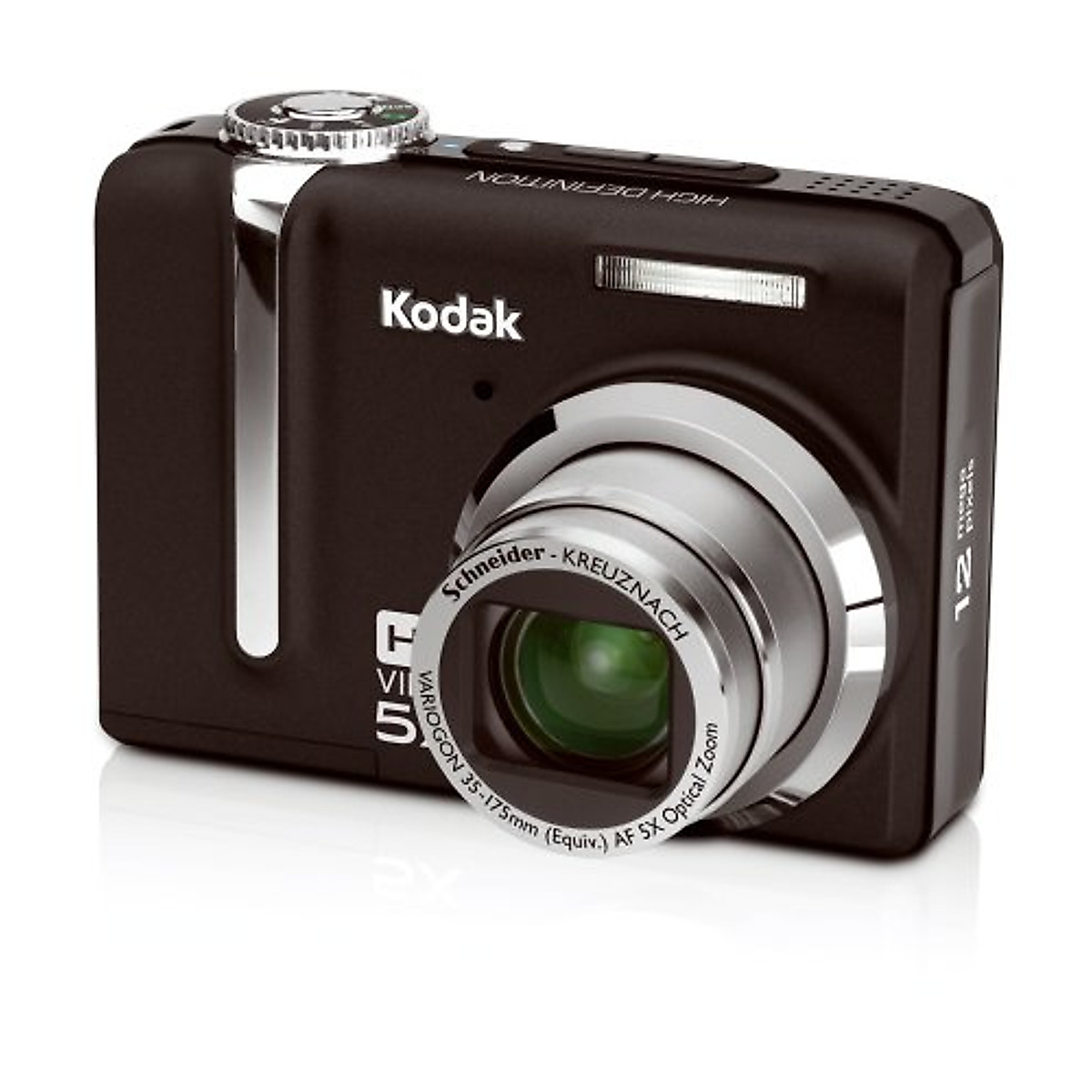 Kodak Easyshare Z1285 12.0 MP Digital Camera with 5xOptical Zoom