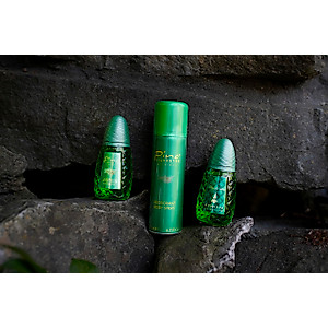 Pino Silvestre Moisturizing After Shave - An Original Treatment For Post Shaving - An Organic, Cooling Moisturizer Serum For The Face - A Tree Scented Travel Sized Bottle - 4.2 Oz Aftershave Spray