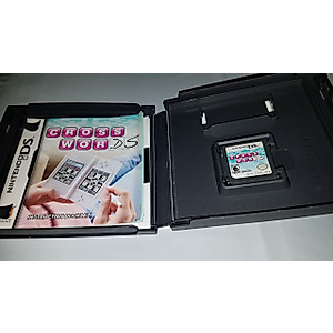 Nintendo Crossword NDS - Nintendo DS - Nintendo DS