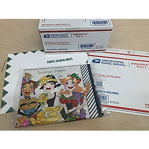 Loralie Designs Sew Curious! Fabric Panel for Quilting