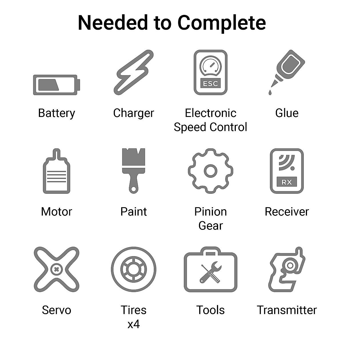 TEAM LOSI RACING 22 5.0 DC Race Roller 1/10 2 Wheel Drive Buggy Dirt/Clay TLR03012 Cars Elec Kit 1/10 Off-Road
