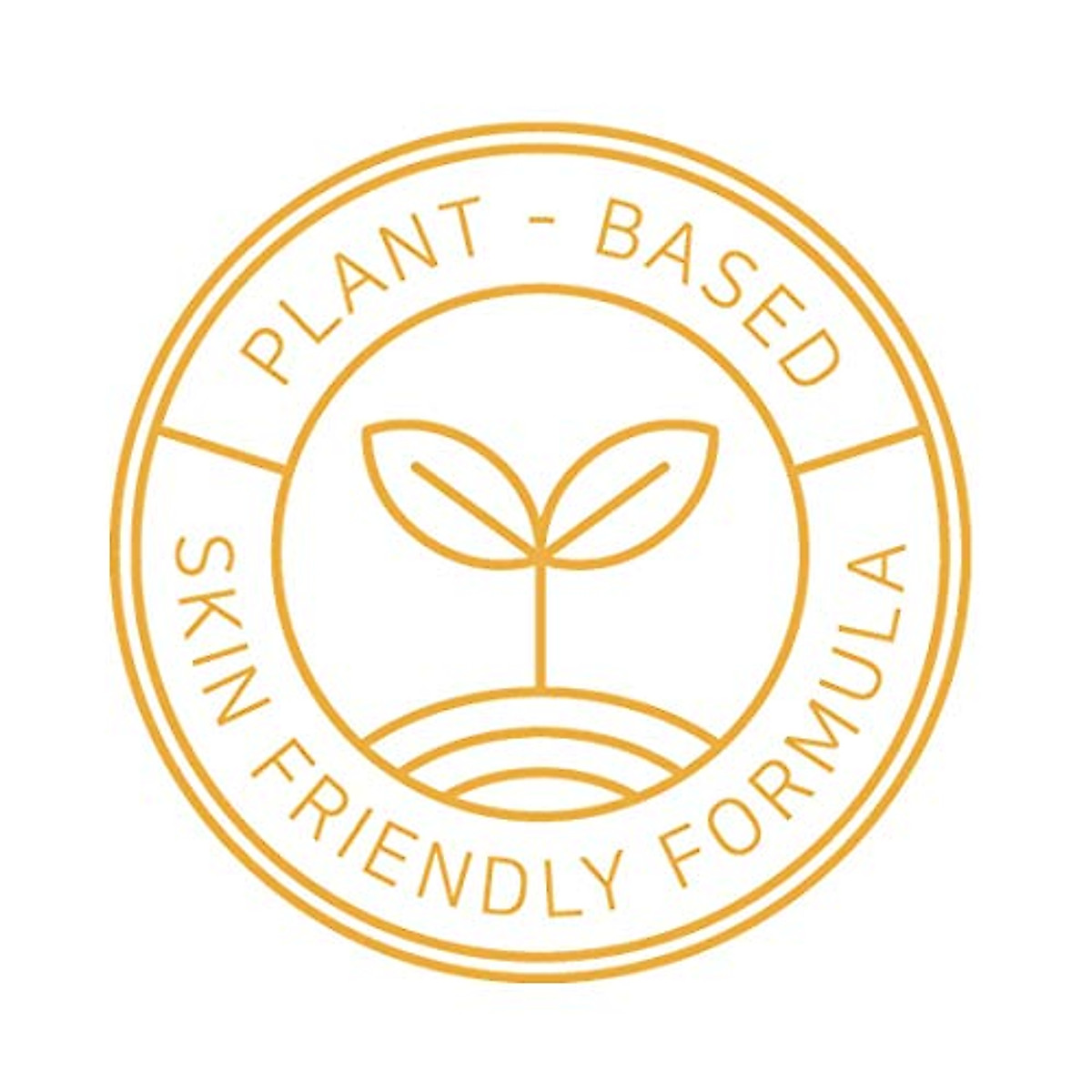 Nabia Plant-based Natural Face Wash with Vitamin C: Gentle and Clean Revitalizing Cleanser, 5.07 Fl Oz