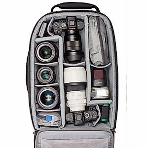 Think Tank Photo Airport Advantage Rolling Camera Case, Black