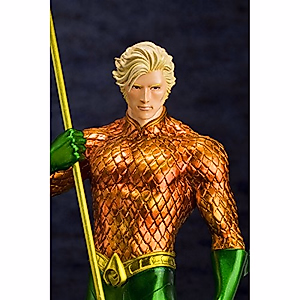 Kotobukiya DC Comics The New 52 - Justice League Aquaman ArtFX+ Statue