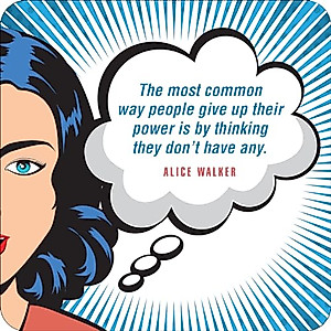 Kick-Ass Affirmations for Women Insight Cards (Deck of 50 Empowering Inspirational Cards)