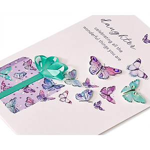 Papyrus Birthday Card for Daughter (So Proud of You)