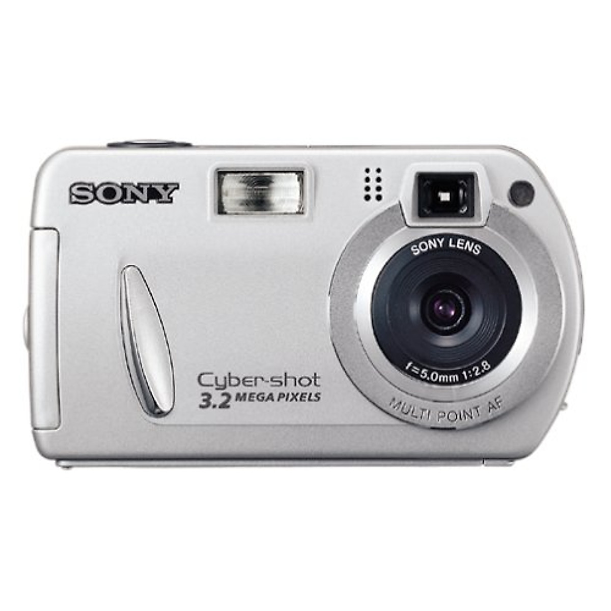 Sony DSCP32 Cybershot 3.2MP Digital Camera