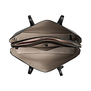 Kate Spade New York Margaux Large Work Tote Black One Size