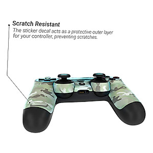FC Camo - PS4 Controller Skin Sticker Decal Wrap (Controller NOT Included) [Video Game]