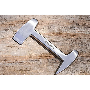 RESISTANCE Horse Hoof Nail Clinch Cutter| Hoof Buffer Farrier Tool Stainless Steel 5.5″ Long