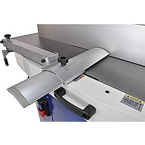 RIKON Power Tools 25-210H 12-Inch Planer/Jointer with Helical Head