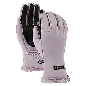 Burton Women's Standard Sapphire Gloves, Elderberry, Small
