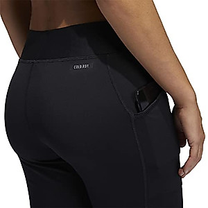 adidas Women's Standard Cold.RDY Legging, Black, X-Large
