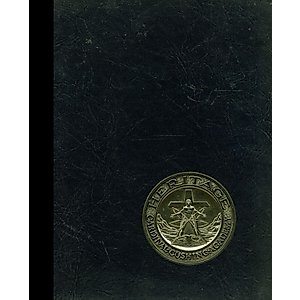 (Reprint) 1969 Yearbook: Cardinal Cushing Academy, West Newbury, Massachusetts