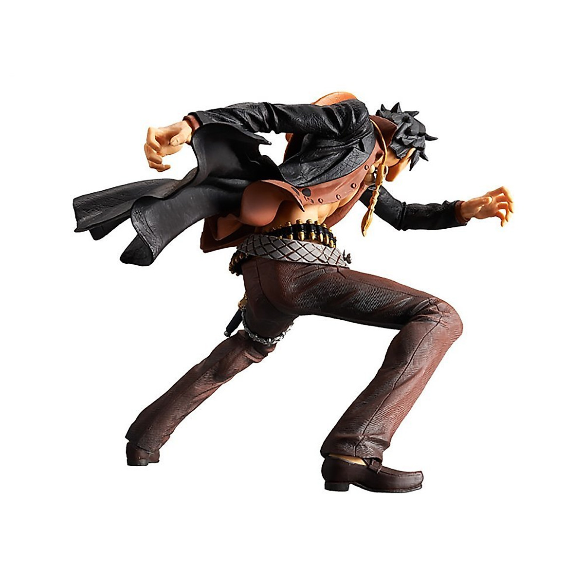 Banpresto Boys One Piece Artist Life Portgas D Ace Action Figure (Special Color Version)