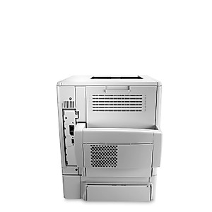 HP Monochrome Laserjet Enterprise M606x Printer w/HP FutureSmart Firmware, (E6B73A#BGJ) (Certified Refurbished)