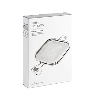 Oaks TN1377 Reye Grill Hot Sand Mesh Boxed Made in Japan