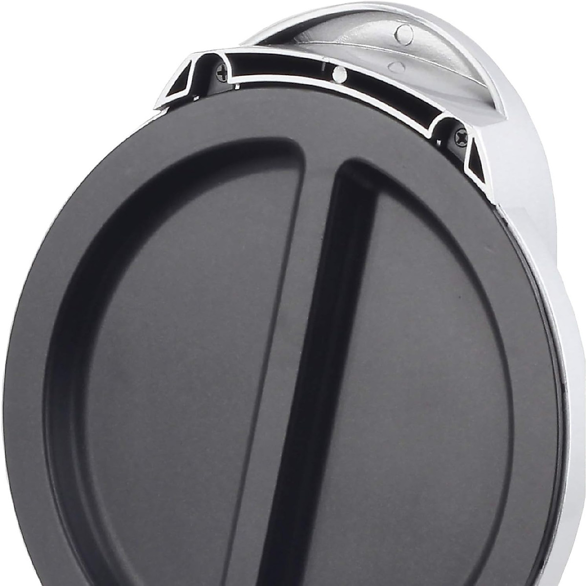 Brentwood Electric Omelet Maker, Non-Stick, Silver