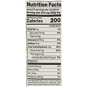 365 by Whole Foods Market, Organic Whole Wheat Penne Rigate, 16 Ounce