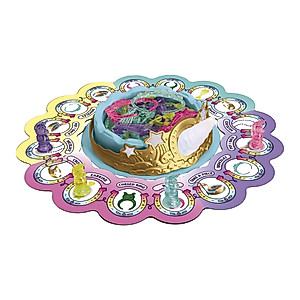 Hasbro Gaming Pretty Princess Unicorn Edition Board Game, includes 20 Pieces (Amazon Exclusive)