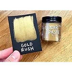 Bundle Simon Hurley Create. Oct. Lunar Paste Bundle -Gold Rush and Silver Lining