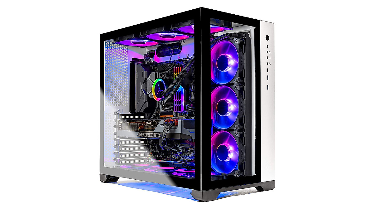 Skytech Gaming Prism II Gaming PC with RTX 3090 and Ryzen 9 - High ...