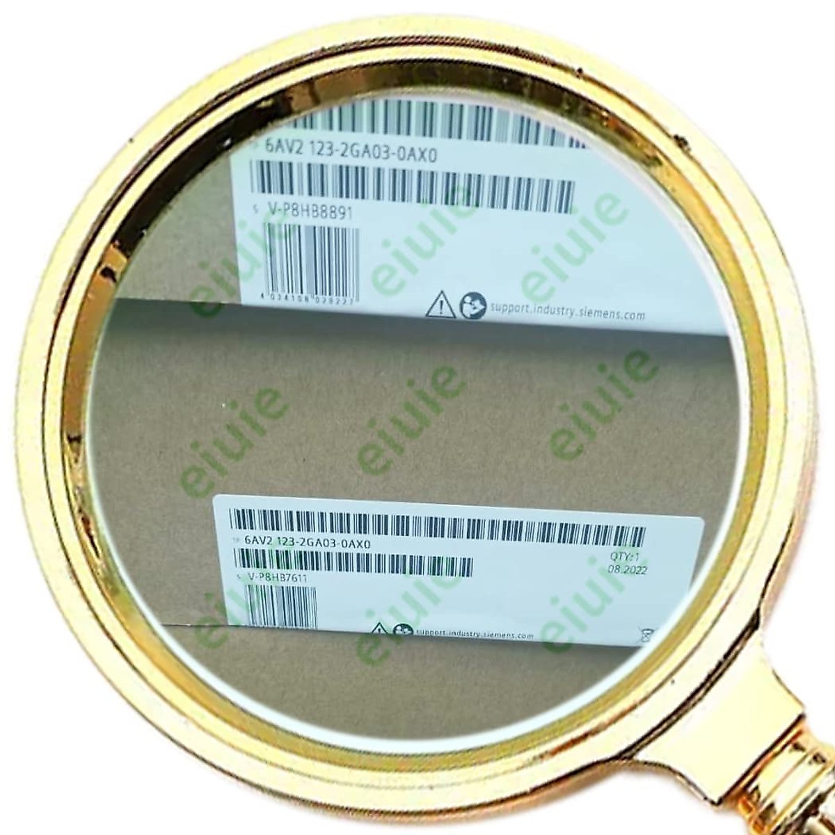 6AV2123-2GA03-0AX0HMI, KTP700 Basic DP, Basic Panel, Key/Touch Operation, 7" TFT Display 6AV2 123-2GA03-0AX0