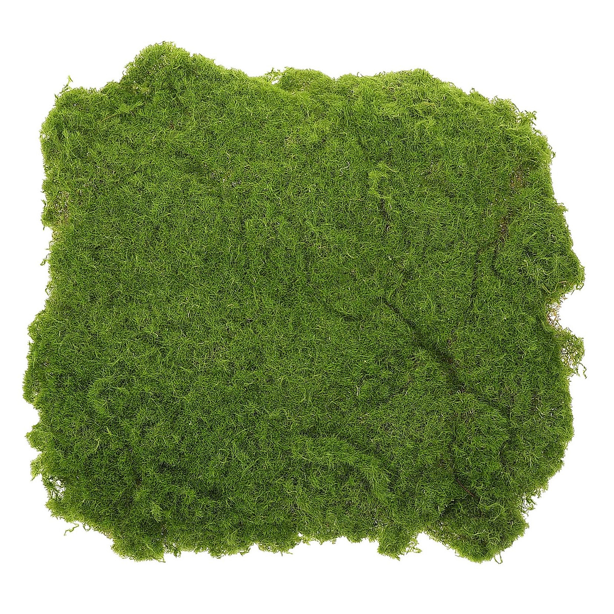 Toddmomy 3pcs Artificial Moss Artificial Turf Micro Landscape Tabletop Decor Greenery Decor Cuttable Fake Turf Sand Table Turf Mat Sand Table Grass Mat Fake Turf Pad Green Turf Plastic