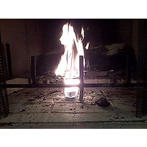 Lightning Nuggets AN24LC 24 count LogCabinBox Firestarter, pine