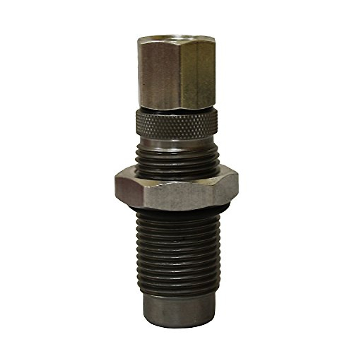 LEE PRECISION 90963 9-mm Carbide 4-Die Set Luger (Grey)