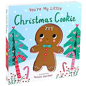 You're My Little Christmas Cookie