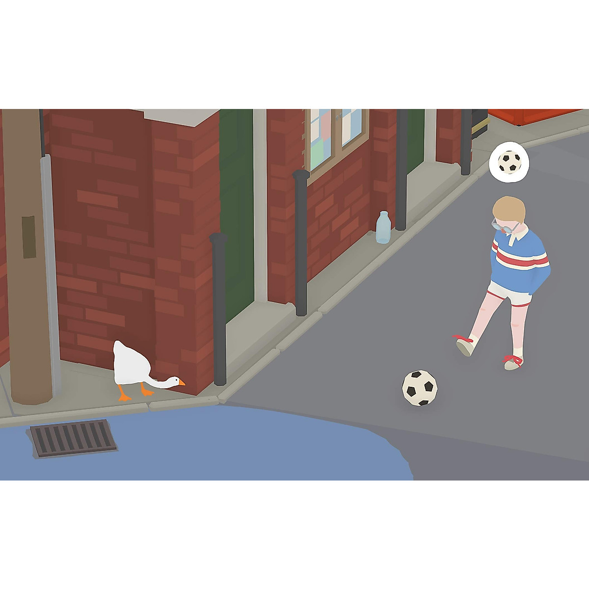 Untitled Goose Game (Nintendo Switch)