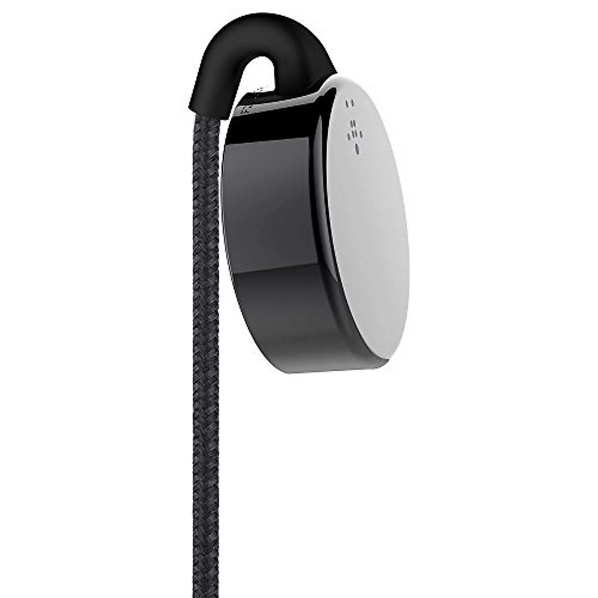 Belkin DuraTek 4 Foot Charging Cable Compatible with Apple Watch Series 1, 2, 3, and 4 - Black - F2CU053BT04-BLK