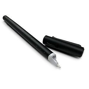 Boogie Board Blackboard Smart Authentic Notebook Note Size – Includes Blackboard Smart Pen Stylus, Note-Size (5.5”x 7.25”) Reusable Notebook & Smart Template