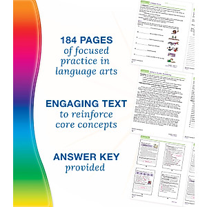 Spectrum Language Arts, Grade 6