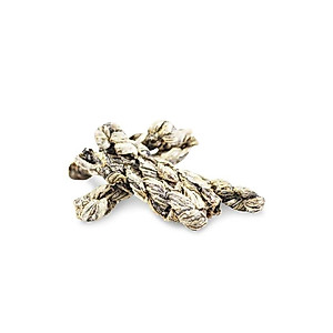 Fish4Dogs Sea Jerky Fish Twists, 100 Grams Each, Dog Treats (300 Grams)