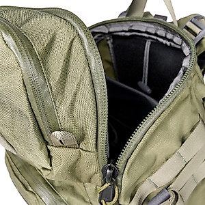 Mystery Ranch Blitz 30 Backpack - Tactical Daypack Molle Hiking Packs, 30L, L/XL,Forest